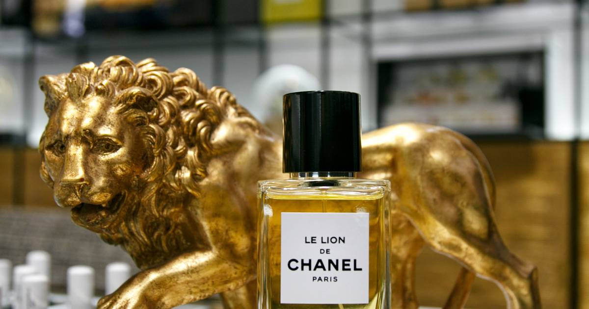 Le LION de CHANEL | Mirem